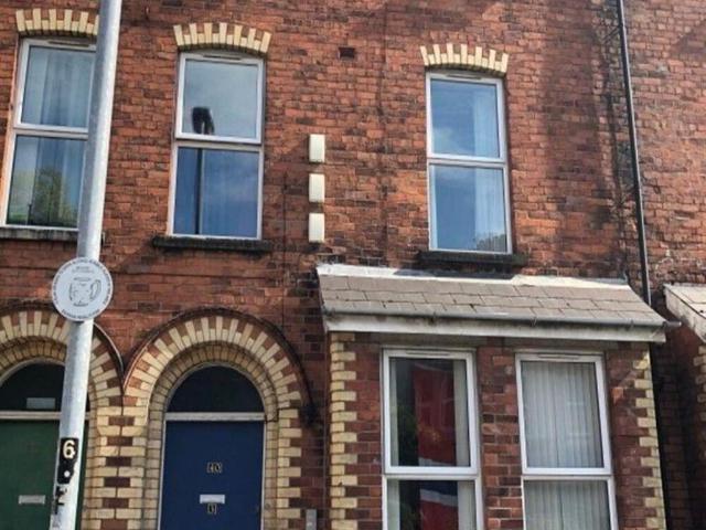 apartment for rent in 2, 40 Cromwell Road, Belfast, BT7 1JX