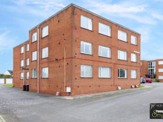apartment for rent in 2 Donard Court, Bangor, BT20 3QN