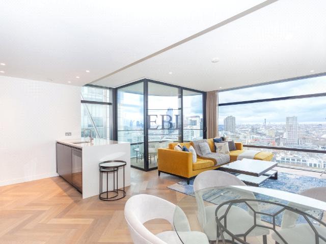 apartment for rent in 2 Principal Place, Worship Street, EC2A 2FE