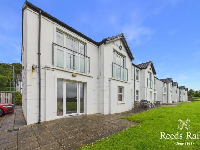 apartment for rent in 2 Rhanbuoy Gardens, Holywood, BT18 0GA