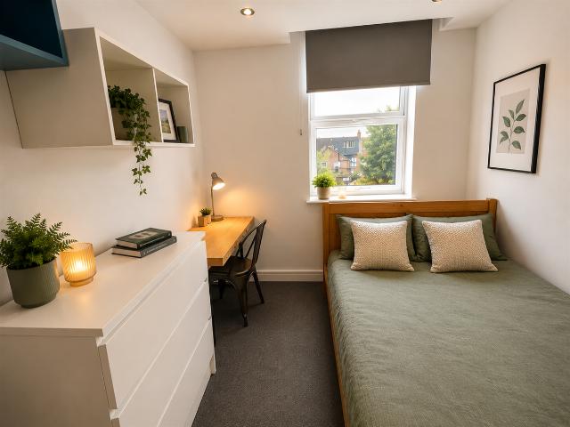 apartment for rent in 2b Charnwood Grove, West Bridgford, Nottingham