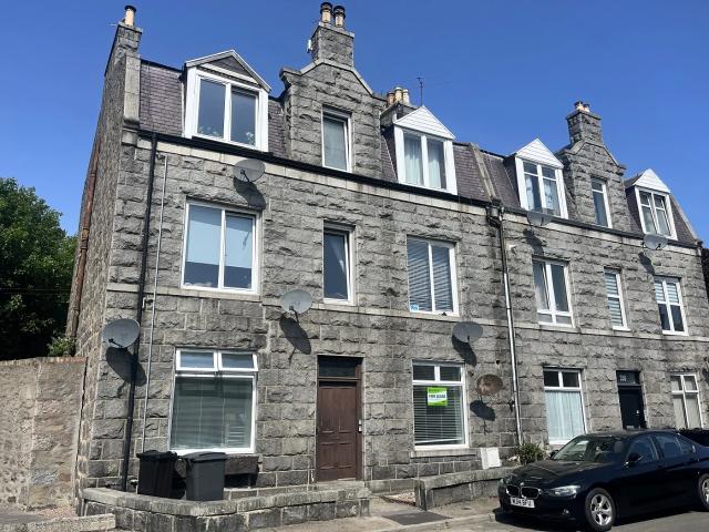 apartment for rent in 332A Hardgate, Aberdeen, AB10 6AS