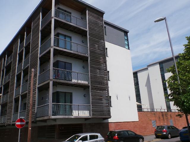 apartment for rent in 33 Cornhill, Liverpool, L1 8DP