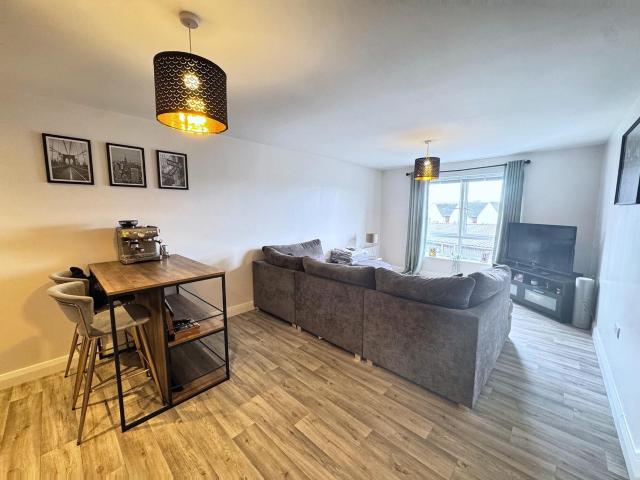 apartment for rent in 34 Postmans Alley, Magherafelt, BT45 5DA