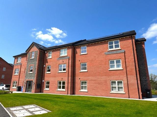 apartment for rent in 351 Helens Wood, Hawthorne Building, Bangor, BT19 1GG