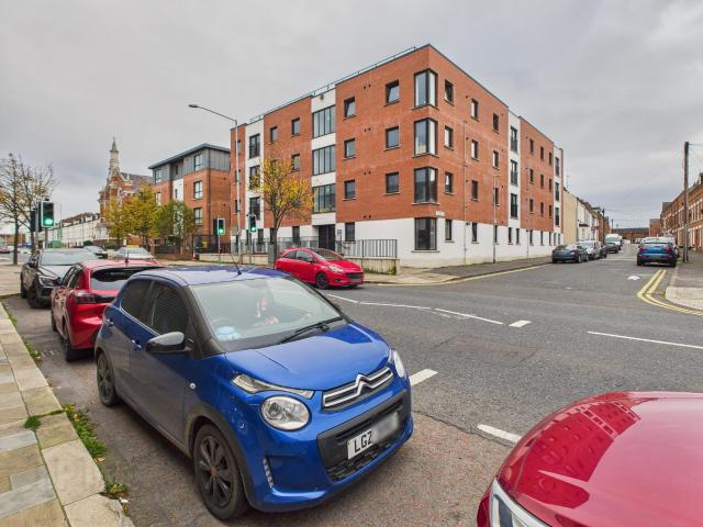 apartment for rent in 35 Castlereagh Street, Belfast, BT5 4AY
