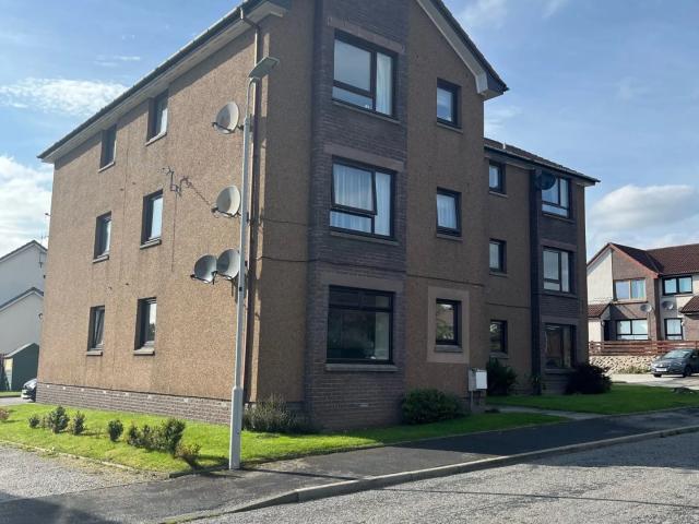 apartment for rent in 35 Gordon Avenue, Inverurie, AB51 4GQ