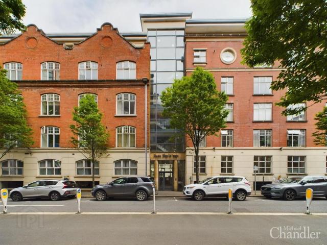 apartment for rent in 38 Alfred Street, 110 Bass Buildings, Belfast, BT2 8EA
