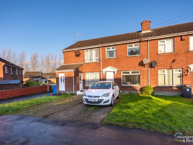 apartment for rent in 38A Winchester Park, Londonderry, BT47 6XZ