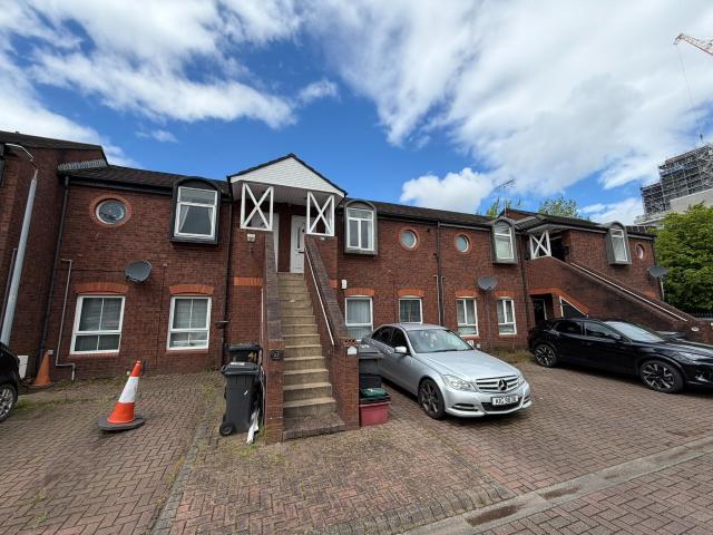 apartment for rent in 39 Salisbury Court, Belfast, BT7 1DD