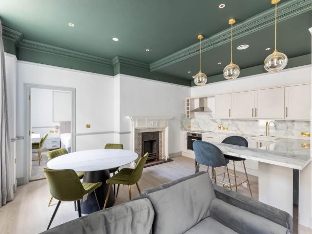 apartment for rent in 7 19 Collingwood Street, Newcastle Upon Tyne