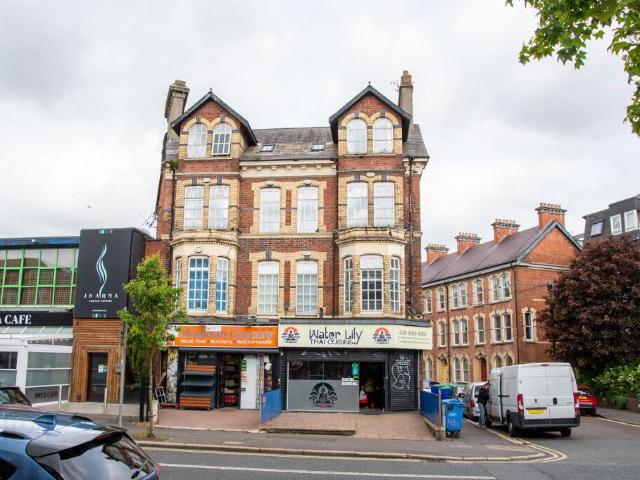apartment for rent in 7 Belgravia House, 2A Belgravia Avenue, Belfast, BT9 7BJ