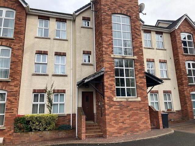 apartment for rent in 7 Foundry Court, Brook Street, Coleraine, BT52 1XG