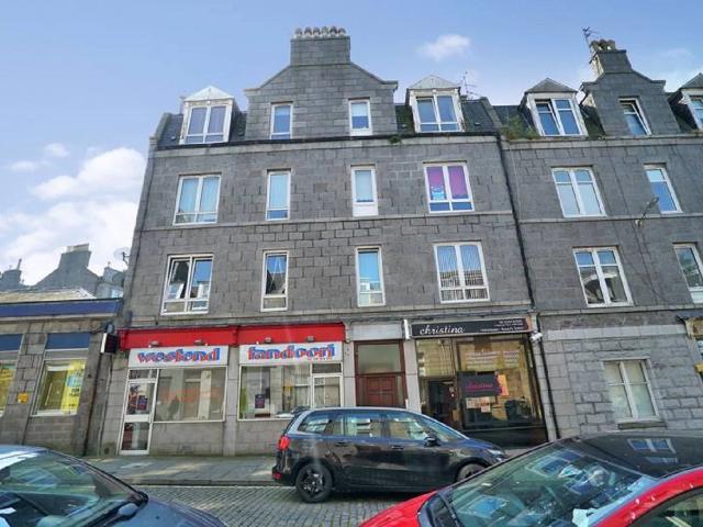 apartment for rent in 7A Ashvale Place, Aberdeen, AB10 6QD