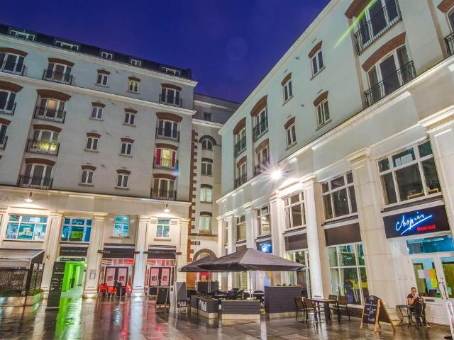 apartment for rent in 404 Saint Anne's Square, Albert Court, 7 Edward Street, Belfast, BT1 2LL