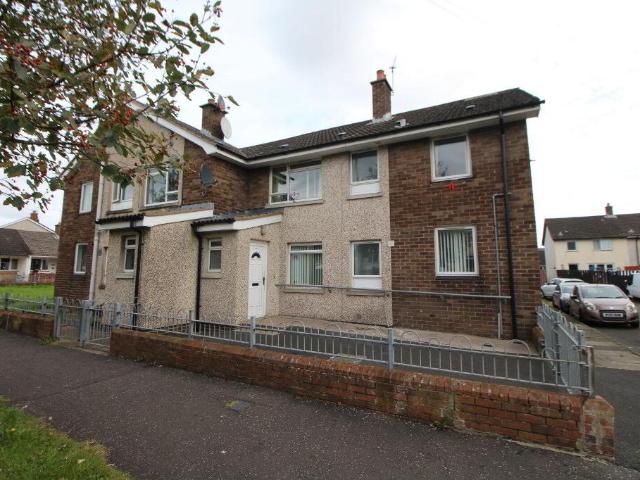 apartment for rent in 40B Ederny Walk, Carrickfergus, BT38 8NQ