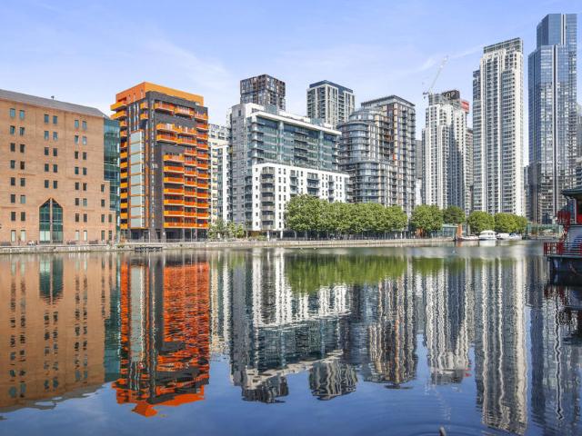 apartment for rent in 41 Millharbour, London E14