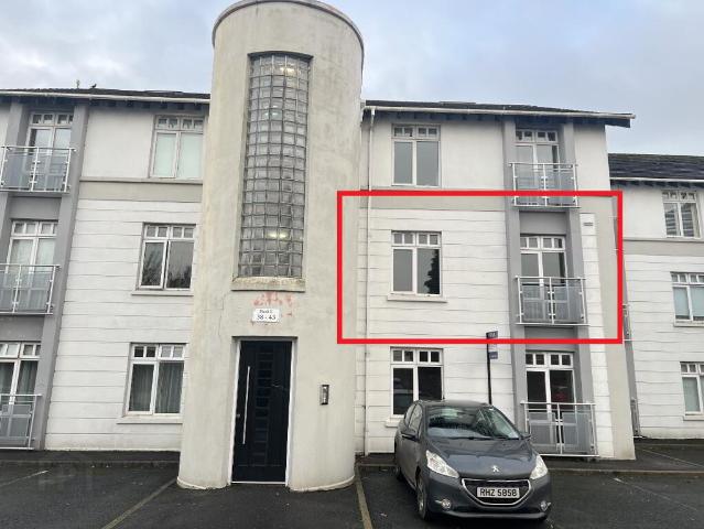 apartment for rent in 42 Glinn Ree Court, Belfast Road, Newry, BT34 1DL