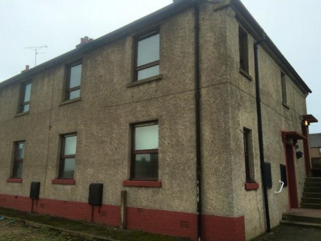 apartment for rent in 42 Lowson Avenue Forfar, Angus, DD8 1JZ