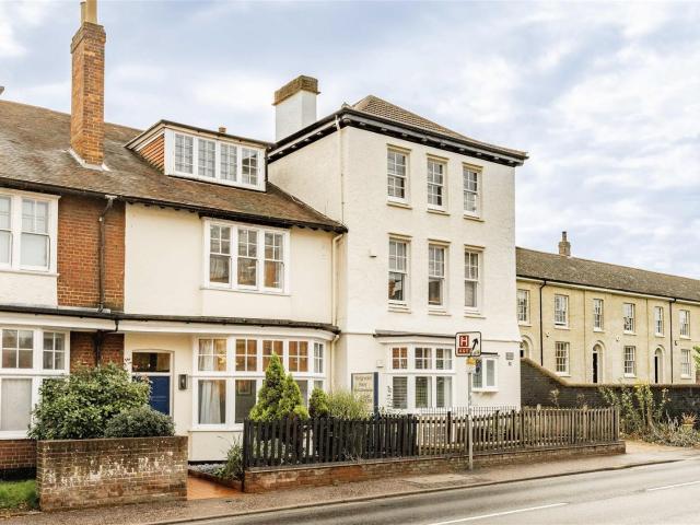Apartment for rent in 42 St. Stephens Road Norwich NR1 3RE