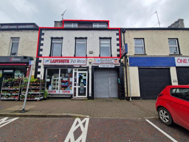 apartment for rent in 42a Main Street, Portglenone, BT44 8HS