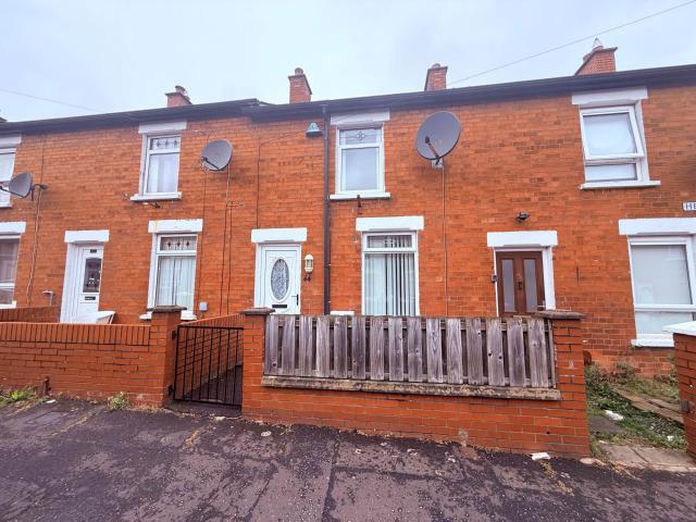 apartment for rent in 44 Heatherbell Street, Belfast