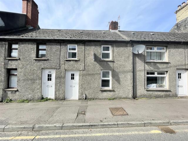 apartment for rent in 44 North Street newtownards, BT23 4DE