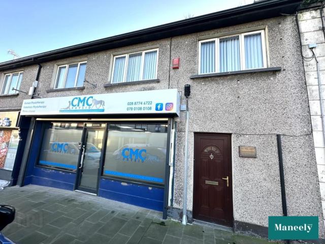 apartment for rent in 44A The Square, Dungannon, Coalisland, BT71 4LN