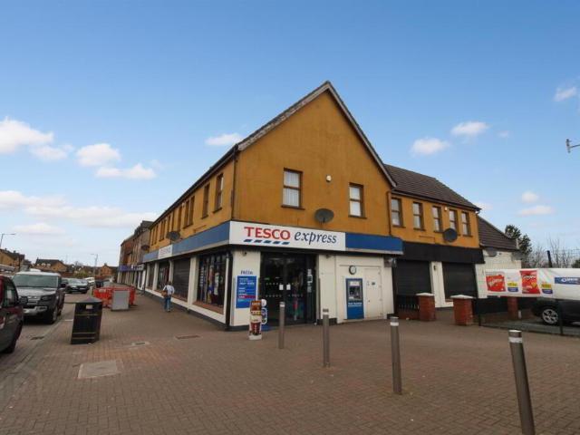 apartment for rent in 46 Mayfield High Street, Newtownabbey, BT36 7WU