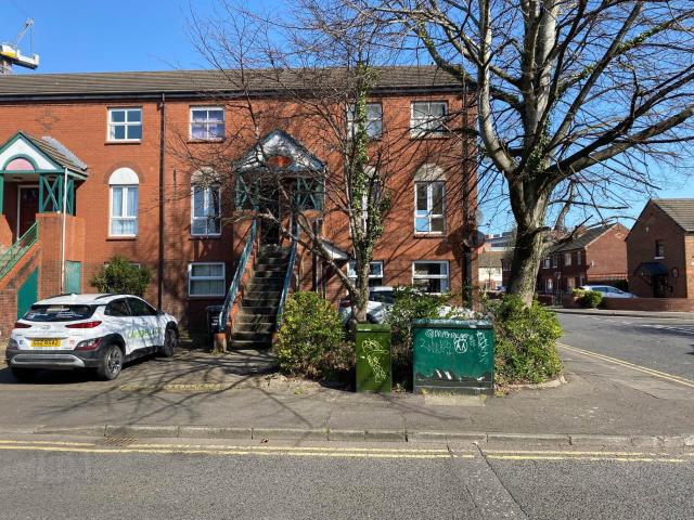 apartment for rent in 46 Salisbury Street, Belfast, BT7 1AH