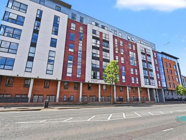 apartment for rent in 4.09 Portland 88, 55 Ormeau Road, Belfast, BT7 1FD