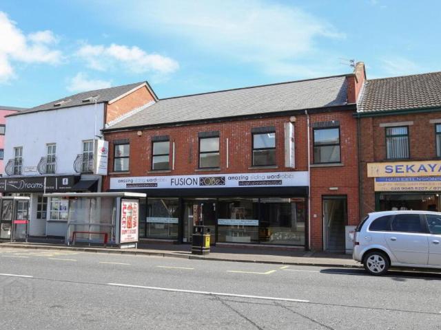 apartment for rent in 4 Castlereagh Road,, Apt, Belfast, BT5 5FP