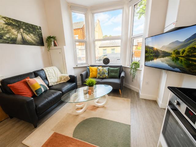 apartment for rent in 4 Charnwood Grove, West Bridgford, Nottingham