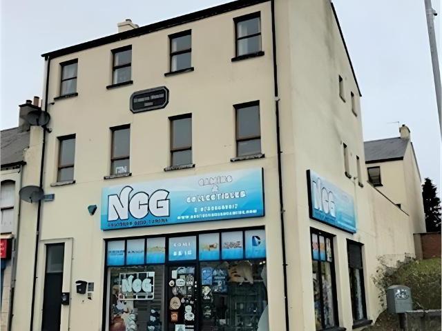 apartment for rent in 4 Frances House, 142 Frances Street, Newtownards, BT23 7DY