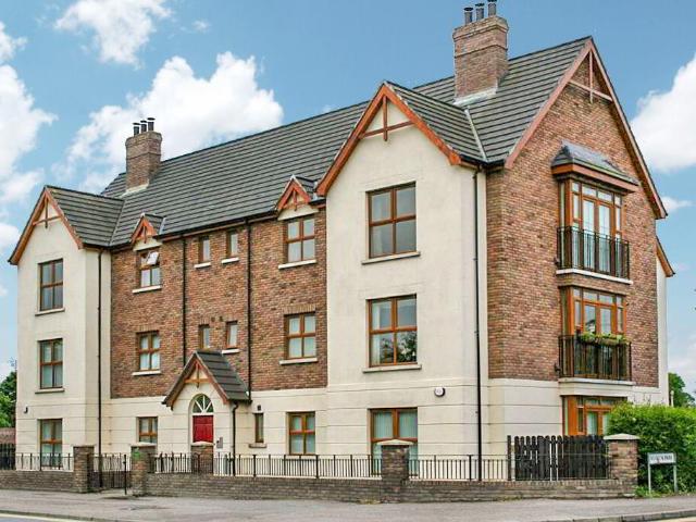 apartment for rent in 4 Keightley Court, Lisburn, BT28 1BA