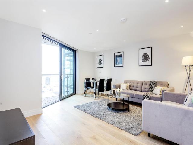 Apartment for rent in 4 Riverlight Quay, Nine Elms, London, SW11