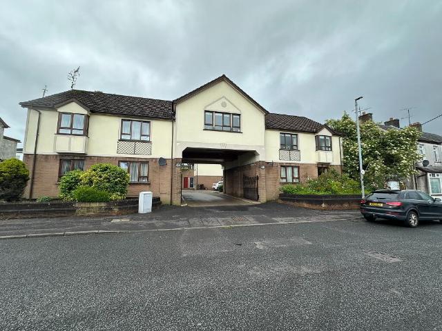 apartment for rent in 4 Skerry Court, Suffolk Street, Ballymena, BT43 7DW