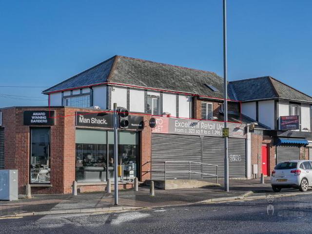 apartment for rent in 4B Rosetta Road, Belfast, BT6 0LT
