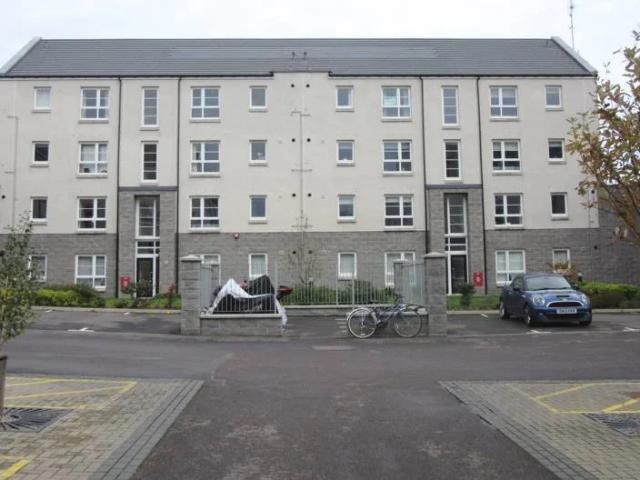 apartment for rent in 54 Urquhart Court, 105 Urquhart Road, Aberdeen, AB24 5JP