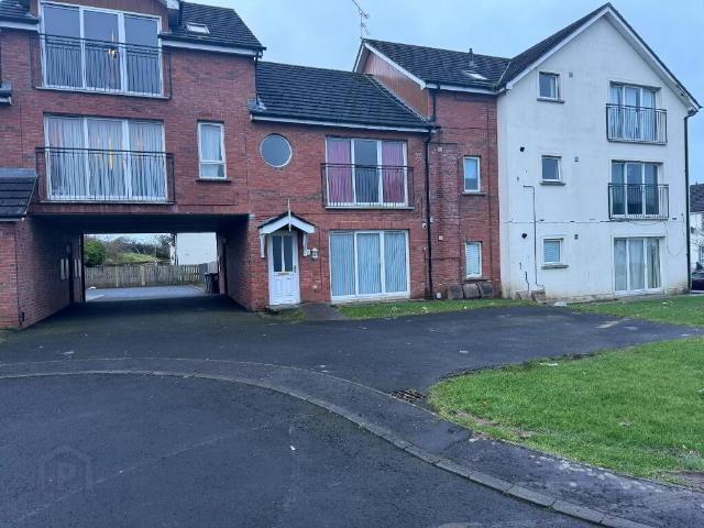 apartment for rent in 54B The Old Fort, Strathfoyle, Derry, BT47 6SU