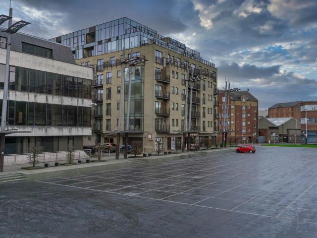 apartment for rent in 55 Custom House Residence, 4 Ulster Street, Belfast, BT1 3EW