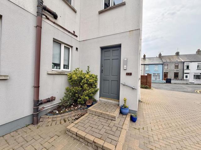 apartment for rent in 5 Dormans Court, Railway Street, Donaghadee, BT21 0JL
