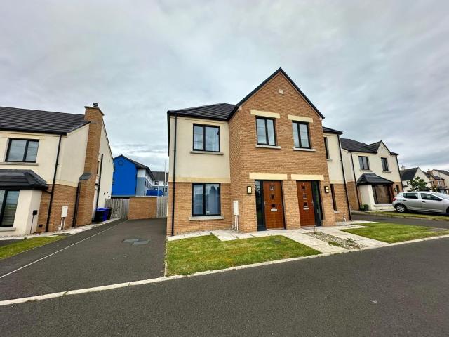apartment for rent in 5 Ferrard Meadows, Antrim, BT41 4FR