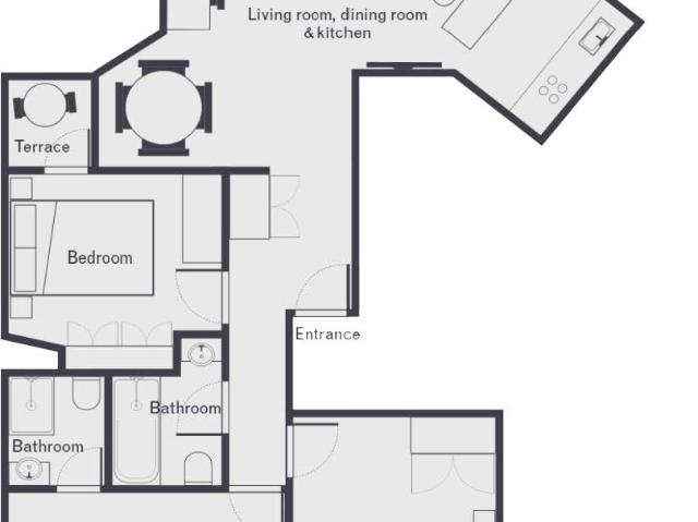 apartment for rent in 5, Maddox Street, Mayfair, London, W1S 2QD