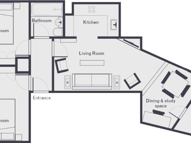 apartment for rent in 5, Maddox Street, Mayfair, London, W1S 2QD