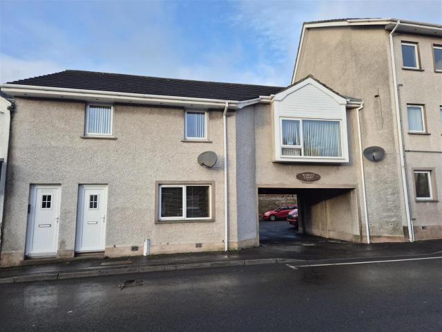 apartment for rent in 5 Market Court, Newtownards, BT23 7FW