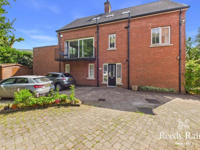 apartment for rent in 5D Mornington, Annadale Embankment, Belfast, BT7 3JS