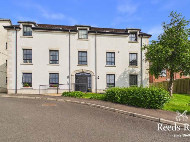 apartment for rent in 60 Sir Richard Wallace Walk, Lisburn, BT28 3RW