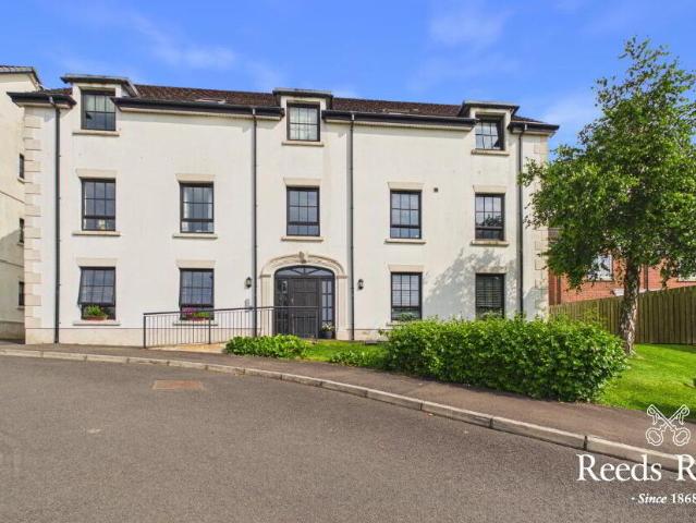 apartment for rent in 60 Sir Richard Wallace Walk, Lisburn, BT28 3RW