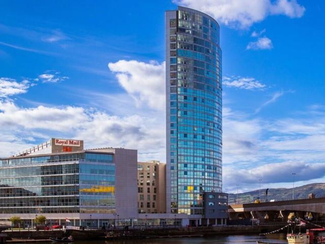 apartment for rent in 62 Donegall Quay, Belfast, BT1 3NL